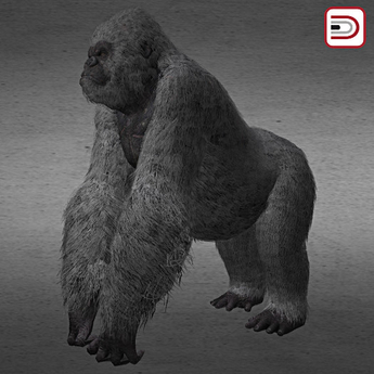 Second Life Marketplace - [Danielito] King Kong